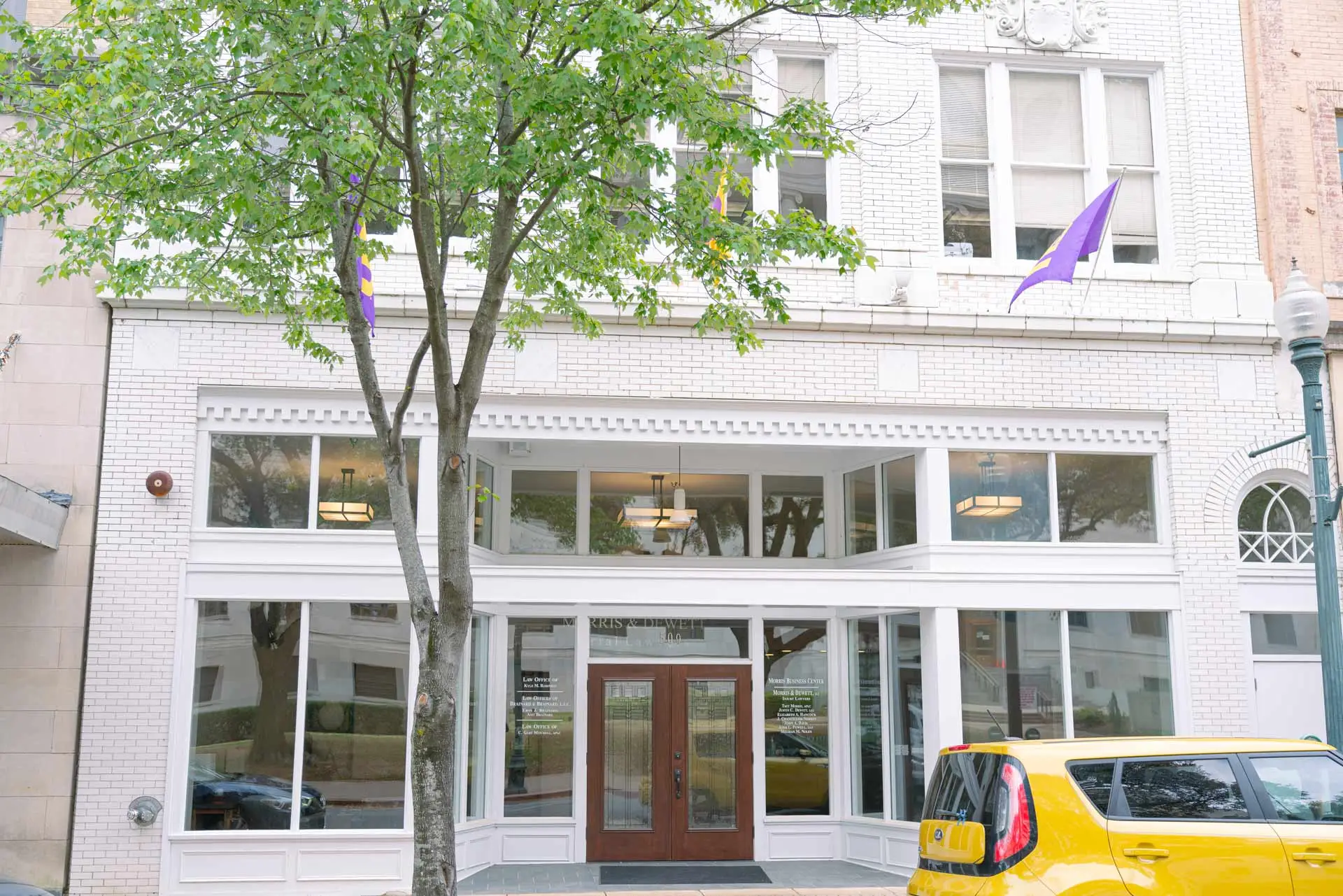 Marrero, LA Injury Lawyers | Morris & Dewett