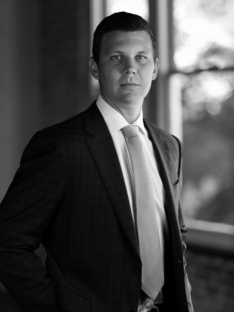 Attorney Austin Townsend | Morris & Dewett Injury Lawyers