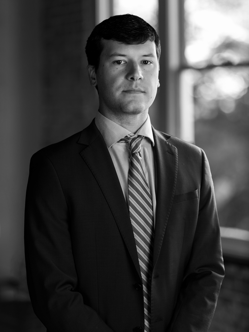 Attorney Lane Robinson | Morris & Dewett