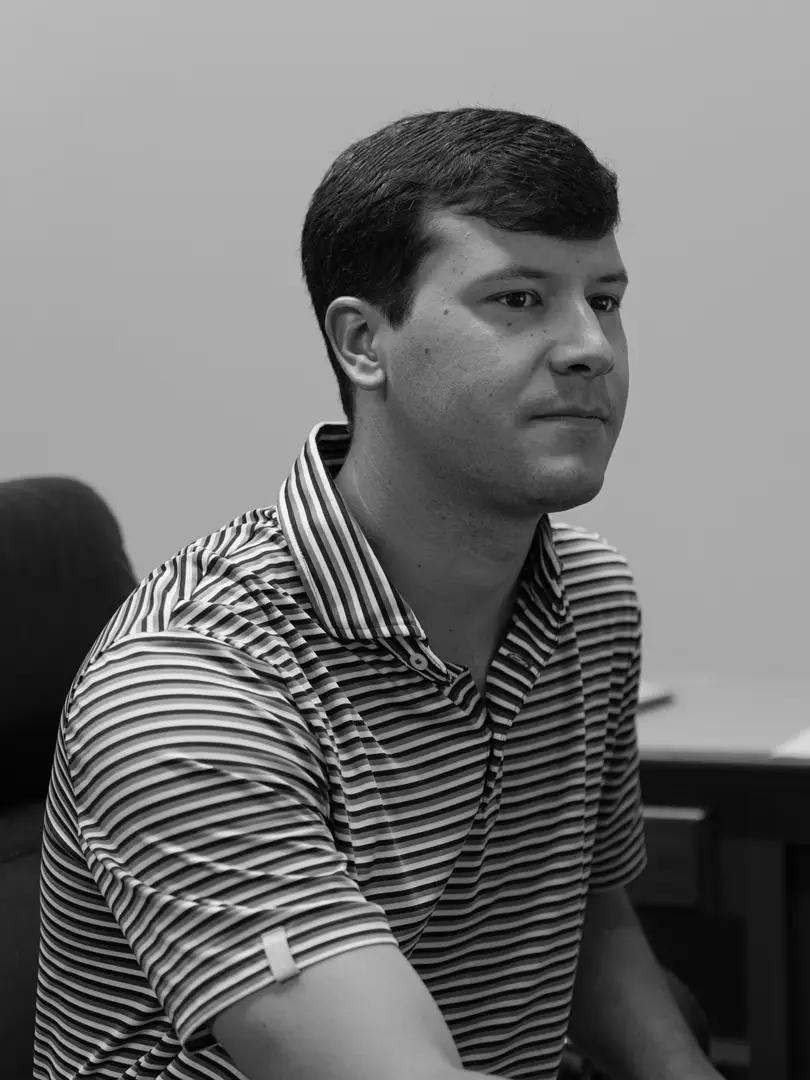 Lane Robinson | Injury Lawyer | Morris & Dewett
