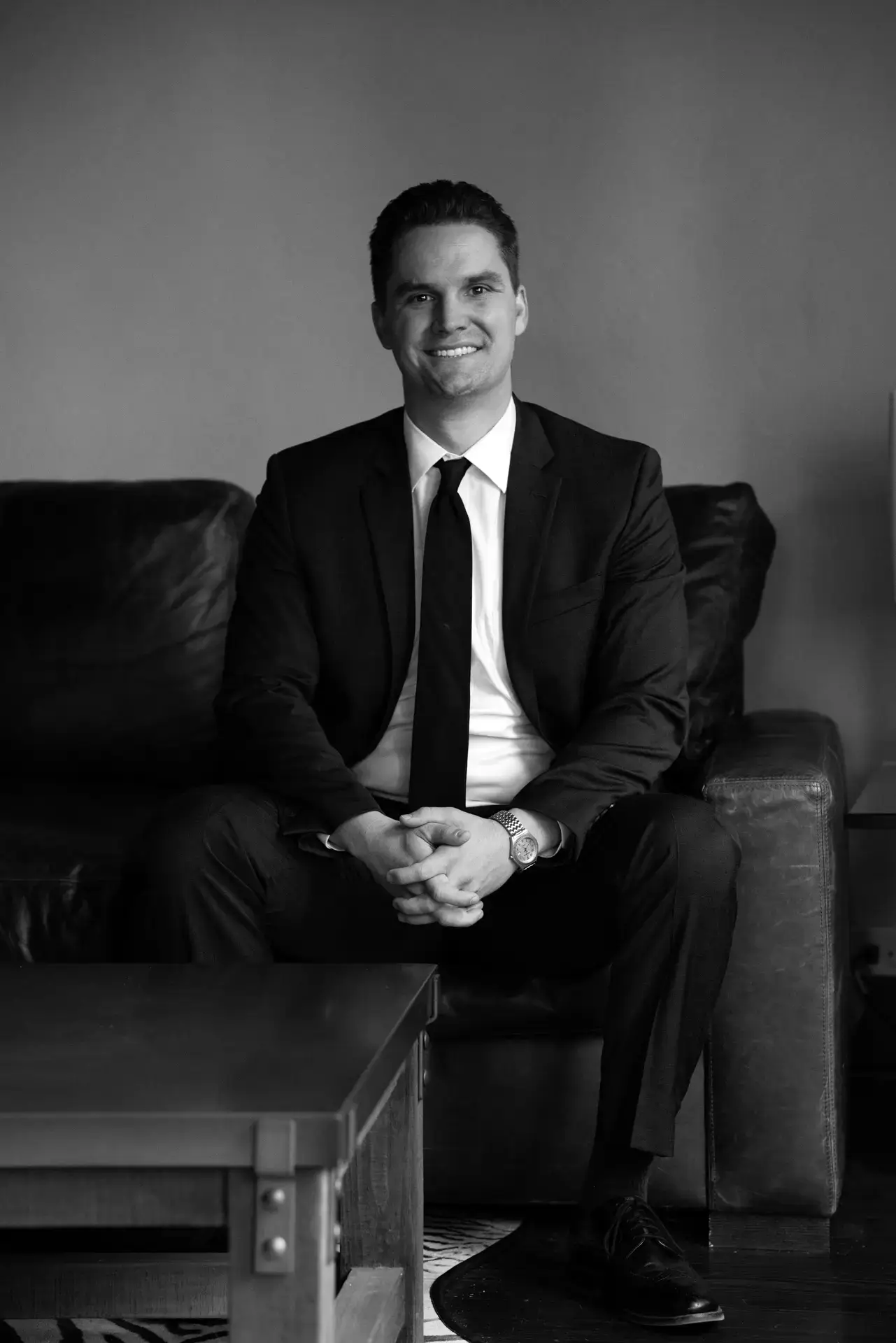 Seth Blackledge | Injury Lawyer | Morris & Dewett
